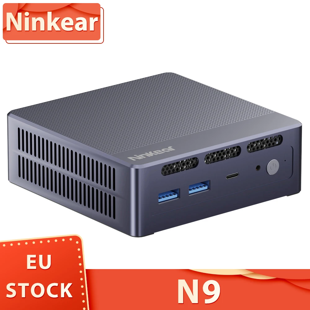 Ninkear N9 Mini PC Intel N95 4 jezgre - eler.hr