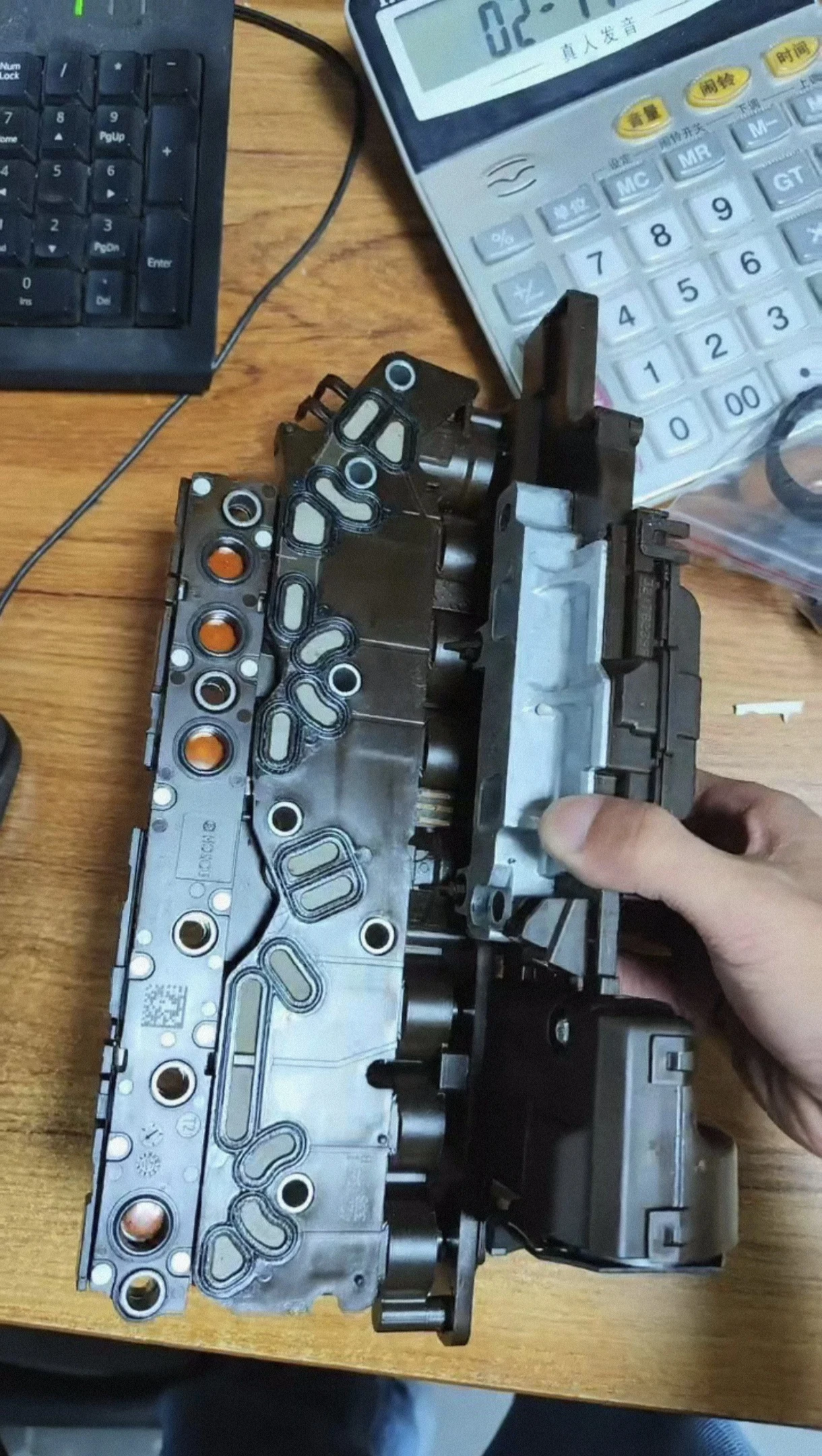 6L50-TCU-TCM-Transmission-Control-Module-24269633-For-Chase-Chevrolet ...