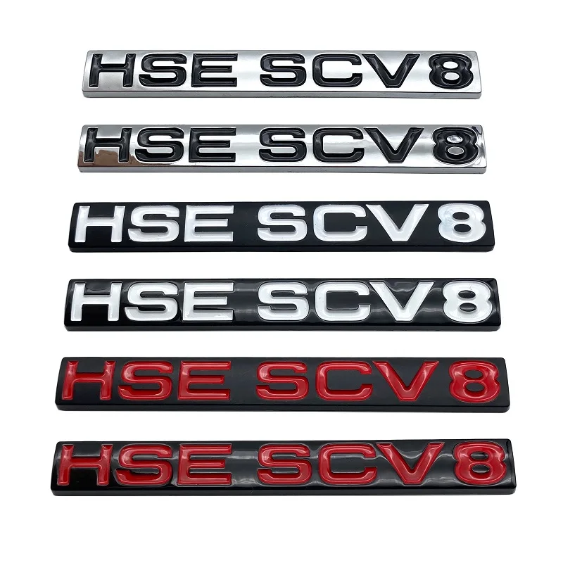 3D-HSE-SCV8-Sticker-Letters-for-Land-Rover-Discovery-Defender-Car-Side ...
