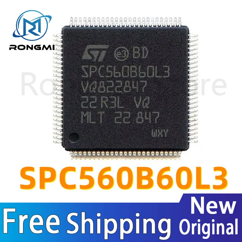 1Pcs 100% New Original SPC560B60L3 SPC560B60 SPC560 is suitable for the ...