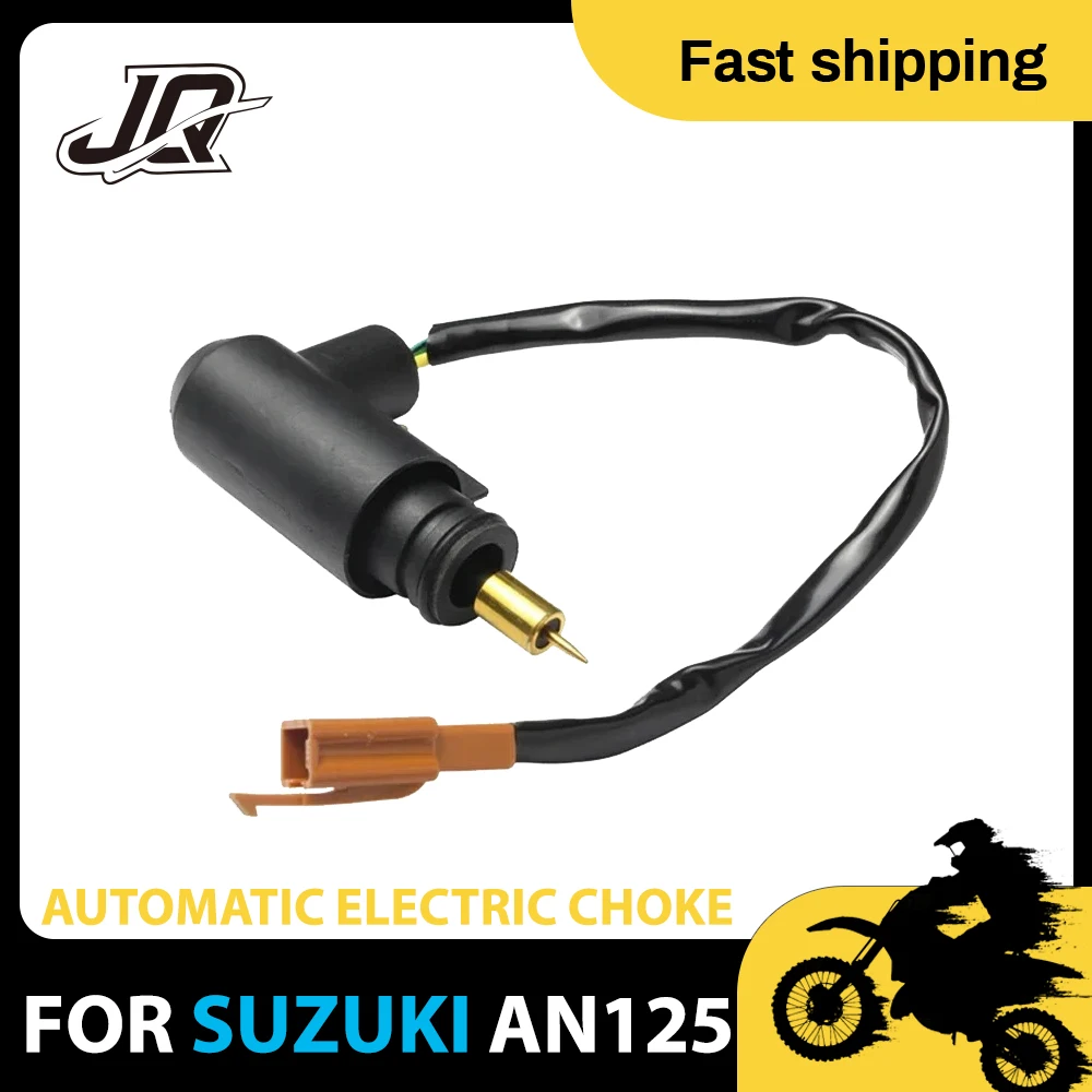 Automatic Electric Choke Enrichment Valve For Suzuki An125 An150 ...
