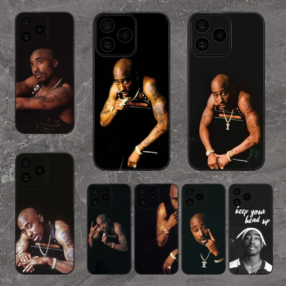 rapper-Tupac-Amaru-Shaku-2pac-Phone-Case-For-iPhone-8-15-Plus-11-12-13 ...