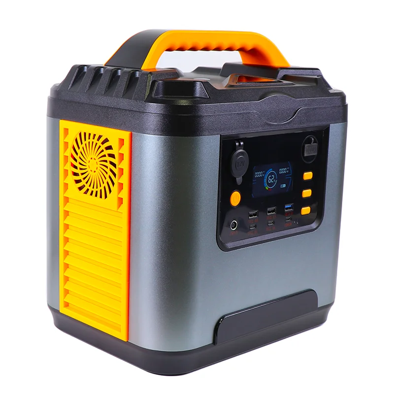 2000W/1000W/500W Portable Power Station Solar Generator – Outdoor Gear ...