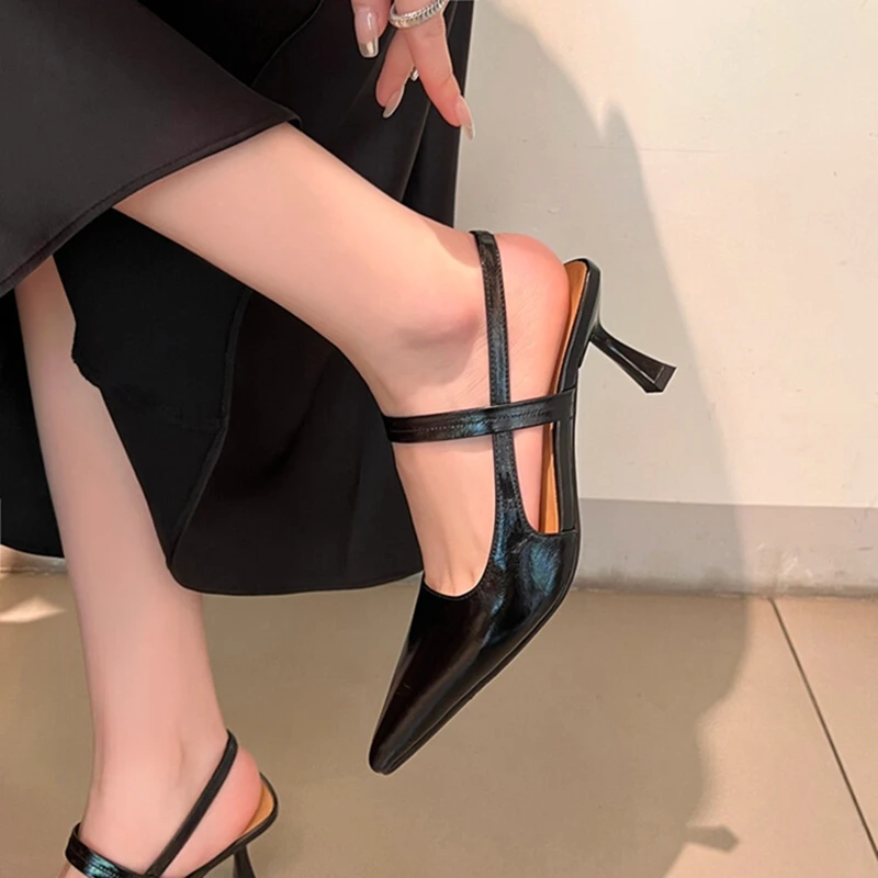 NEW-Summer-Women-Sandals-Split-Leather-Shoes-for-Women-Cover-Toe ...