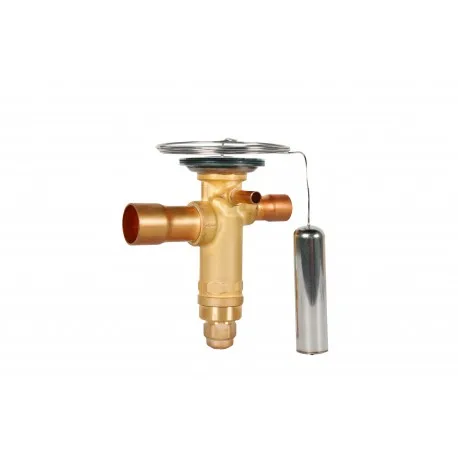 Refrigeration Thermostatic Expansion Valve TGE R-410A 7/8 "x1 1/8" TXV ...