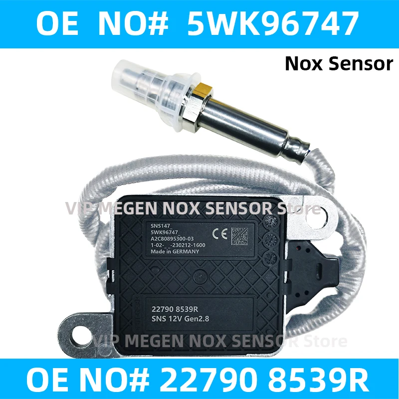 22790-8539R-5WK96747-227908539R-93457719-93463066-24V-Original-New ...