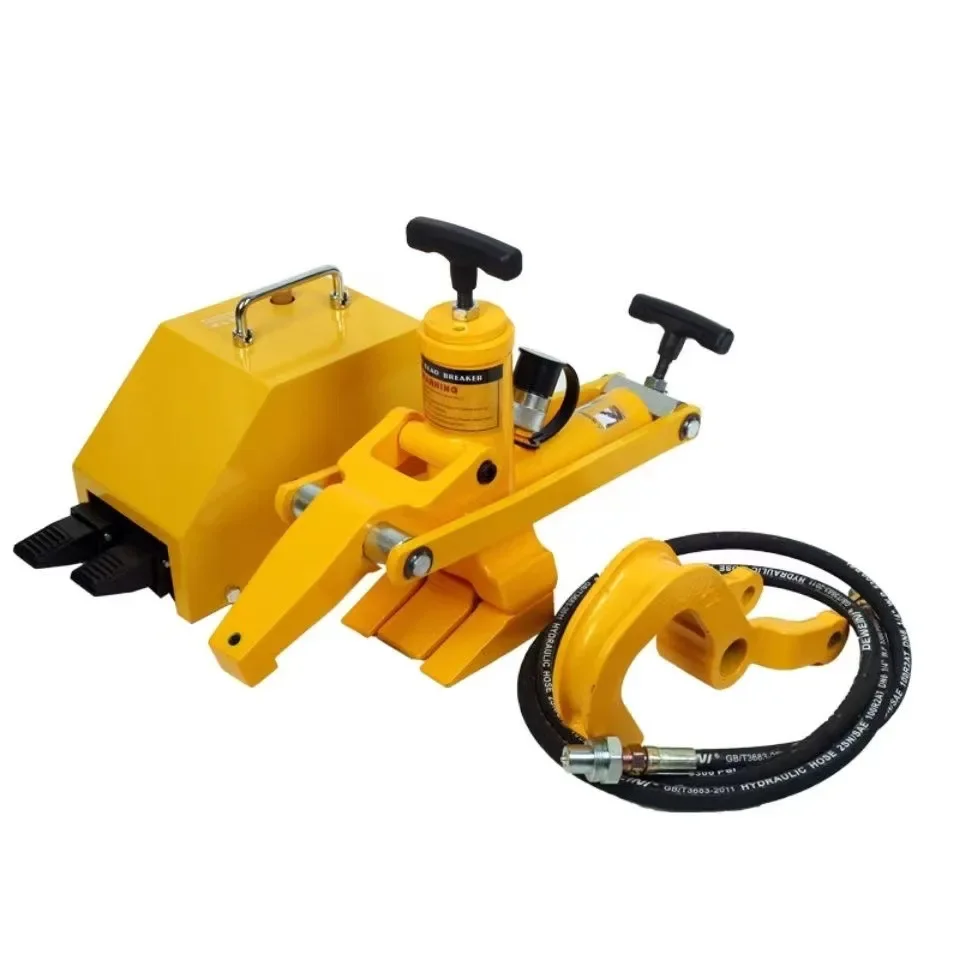 750bar-10000PSI-Car-Tire-Hydraulic-Repair-Changer-Bead-Breaker-Tool-Kit ...