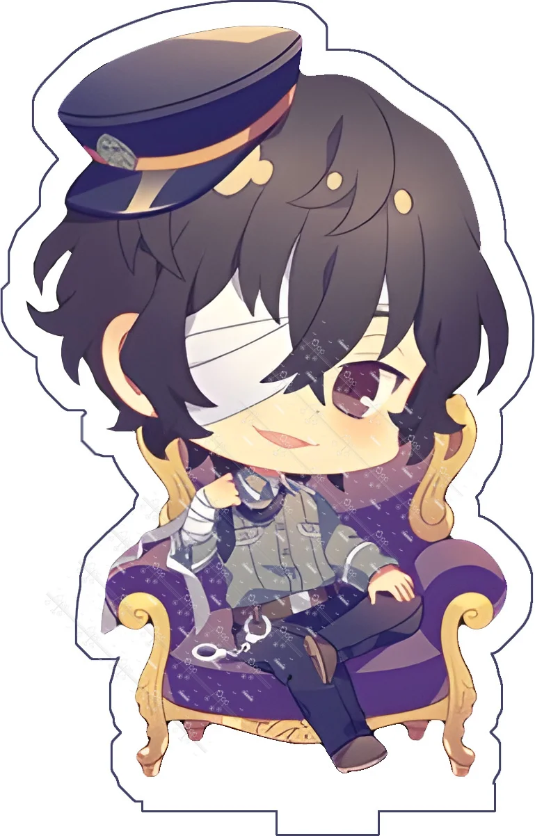 10cm-Anime-Stroy-and-Dogs-Edogawa-Rampo-Dazai-Osamu-Bungo-Cosplay ...