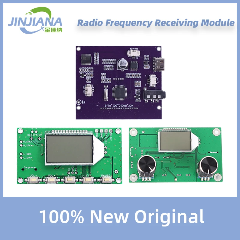 Wireless-FM-Radio-Receiver-Module-87-0MHz-108-0MHz-Frequency-Modulation ...