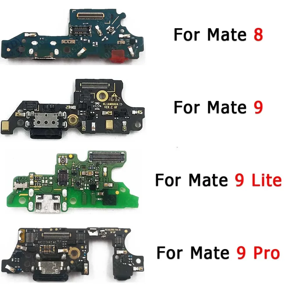 Charging Port For Huawei Mate 8 Pro 9 Lite Mate8 Mate9 Charge Board ...