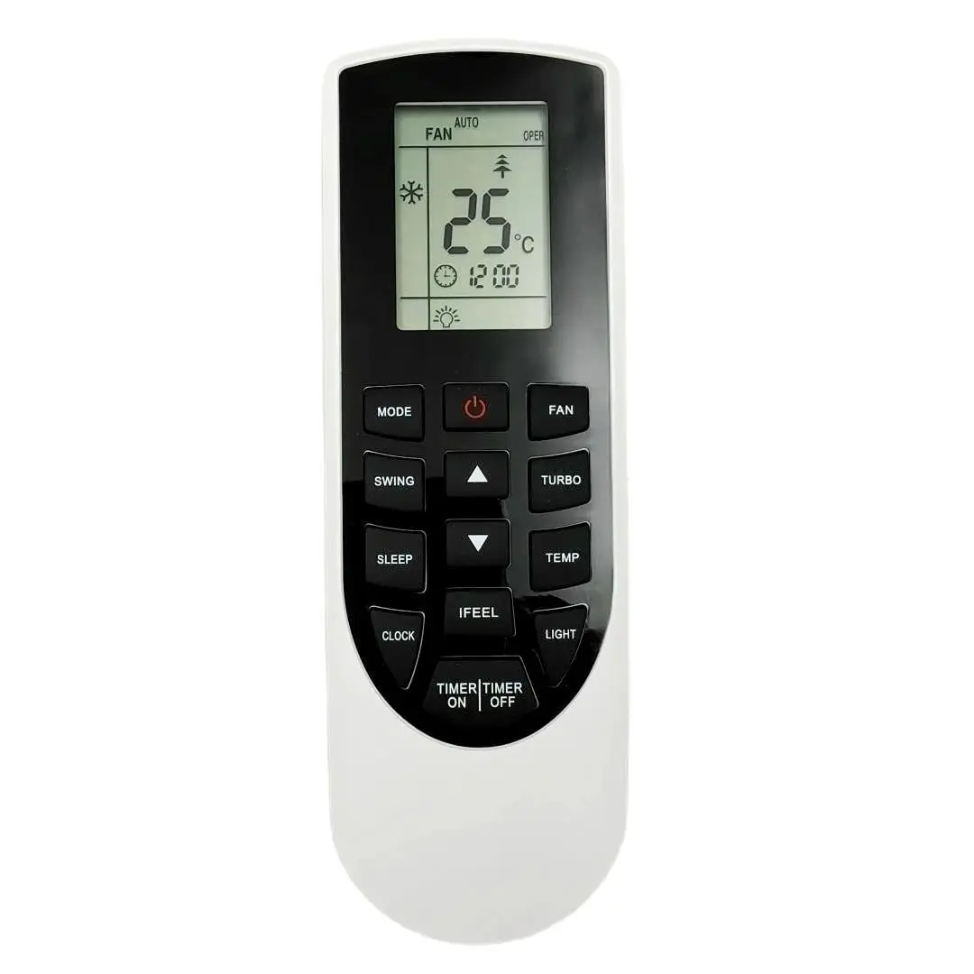 New-A-C-Remote-Control-YAN1F1-YAN1F1F-YAN1F6-For-GRS-GREE-SHARP-TOSOT ...