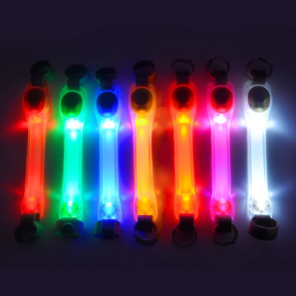 Dog-Anti-Lost-Safety-Glowing-Collar-Outdoor-Waterproof-Warning-LED ...