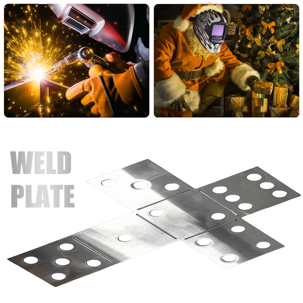 1-PC-Welding-Kit-Dice-16-Gauge-Welding-Plate-Stainless-Steel-DIY-Cube ...