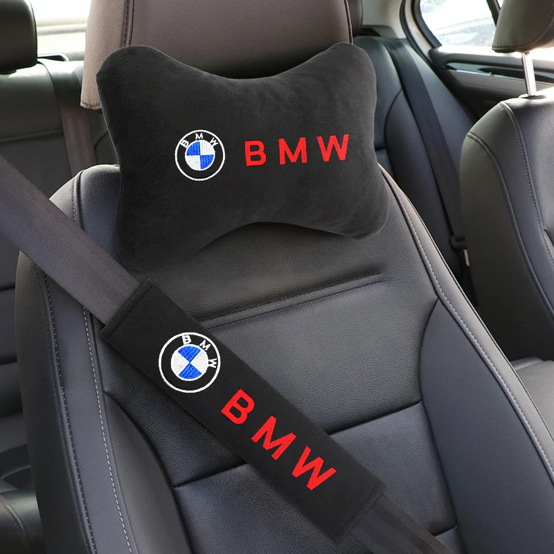 Car-Headrest-Cover-Auto-Seat-Cover-Head-Neck-Rest-Pillow-for-BMW-E36 ...