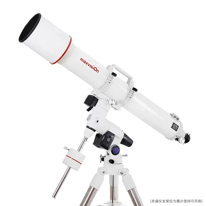 127/1200 profesional de dispersión Extra baja Refractor acromático de ...