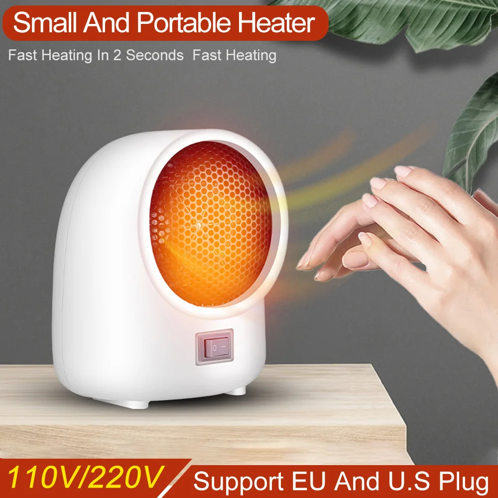400W-Mini-Electric-Heater-2-speed-3S-Quick-Heating-Home-Electric-Heater ...
