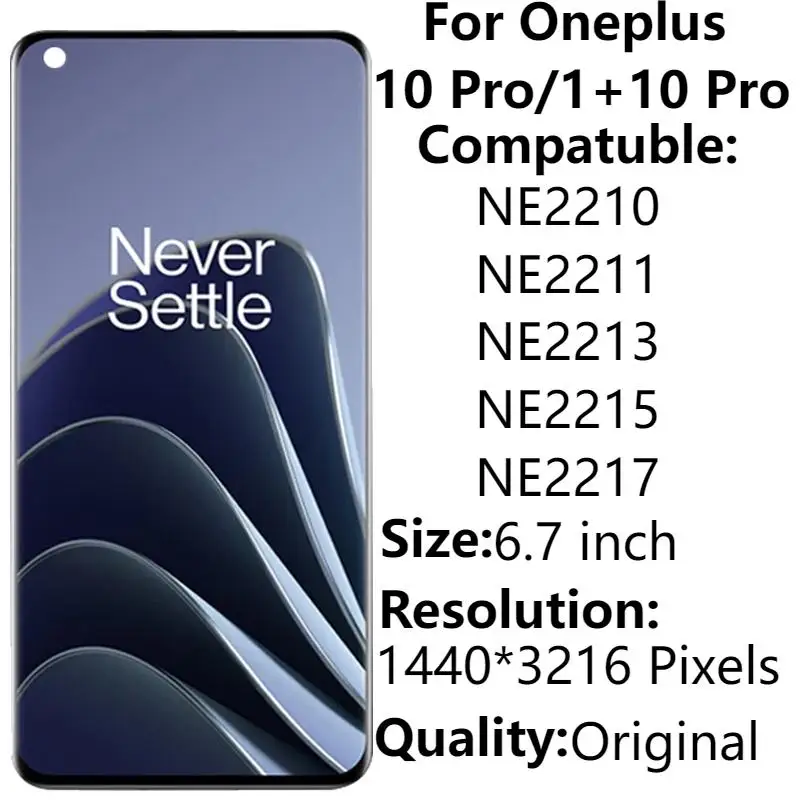 6-7-Original-AMOLED-For-Oneplus-10-Pro-1-10-Pro-NE2210-NE2211-LCD ...