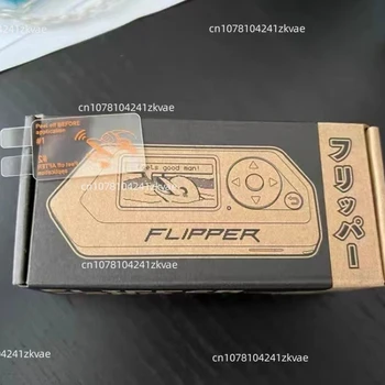 The original Flipper Zero electronic pet dolphin is an open source ...