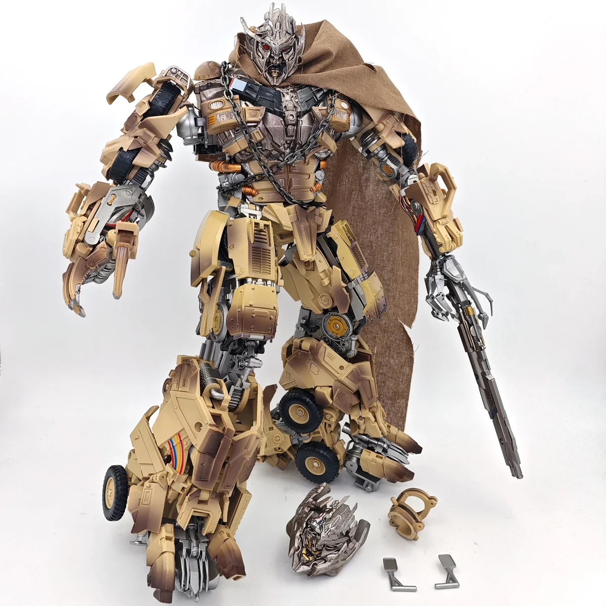 Transforma-o-DP01-DP-01-MG-Tank-Megatank-Desperado-Vers-o-Oversize ...