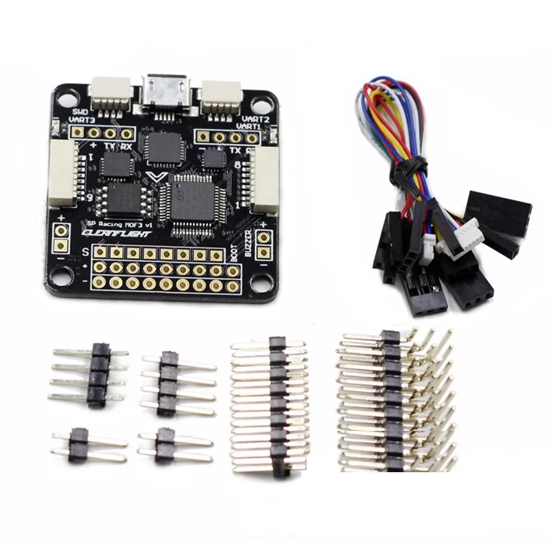 SP-Racing-F3-Flight-Control-Acro-Version-Cleanflight-for-QAV-250-210 ...