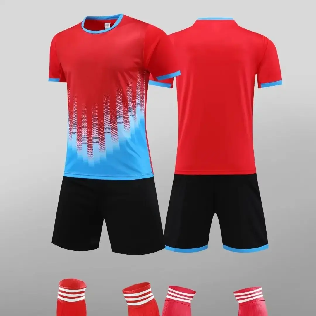 Conjunto-de-ropa-de-f-tbol-para-hombre-y-mujer-ropa-deportiva-informal ...