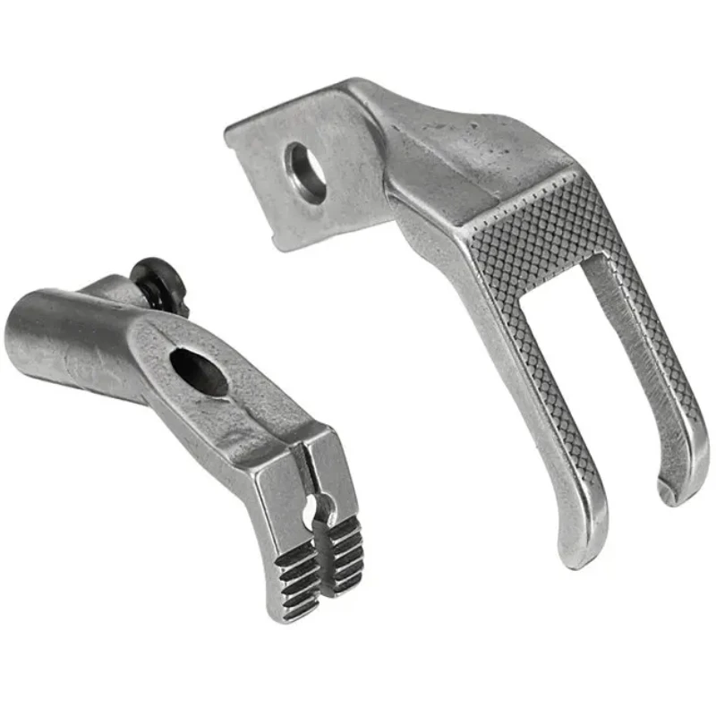Sewing-Double-Toe-Bilateral-Presser-Foot-46970-For-PFAFF-145-146-195 ...
