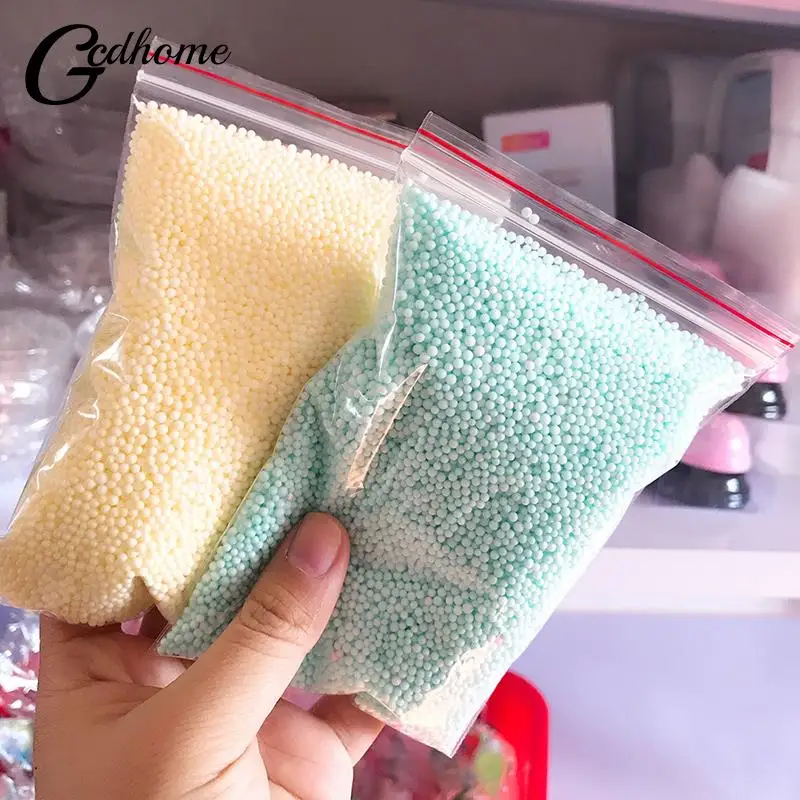 Embalagem-de-espuma-de-isopor-bolas-diy-de-neve-part-culas-de-lama ...