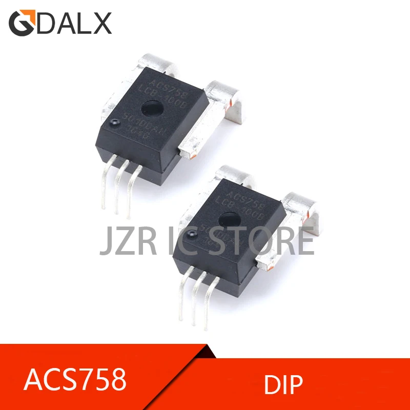 5piece-100-Good-ACS758-50A-100A-150A-200A-ACS758LCB-050B-ACS758LCB-100B ...