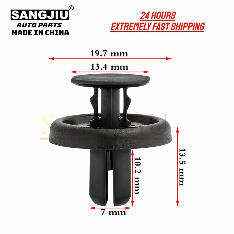 100Pcs-For-Toyota-4Runner-Avalon-Camry-Corolla-Highlander-Land-Cruiser ...