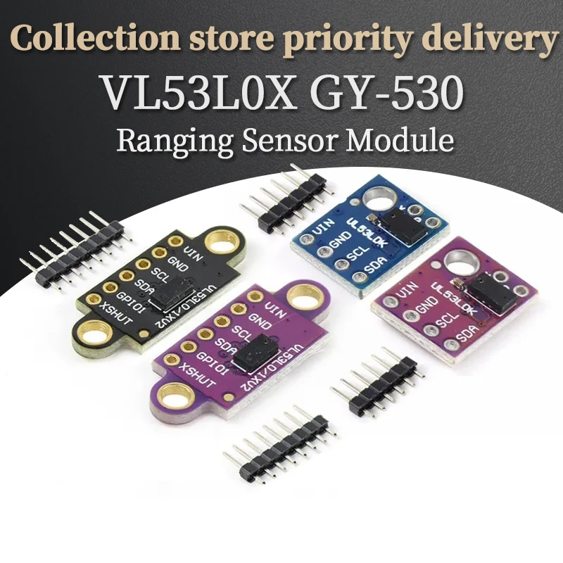 VL53L0X-Time-of-Flight-ToF-Laser-Ranging-Sensor-Breakout-940nm-GY ...