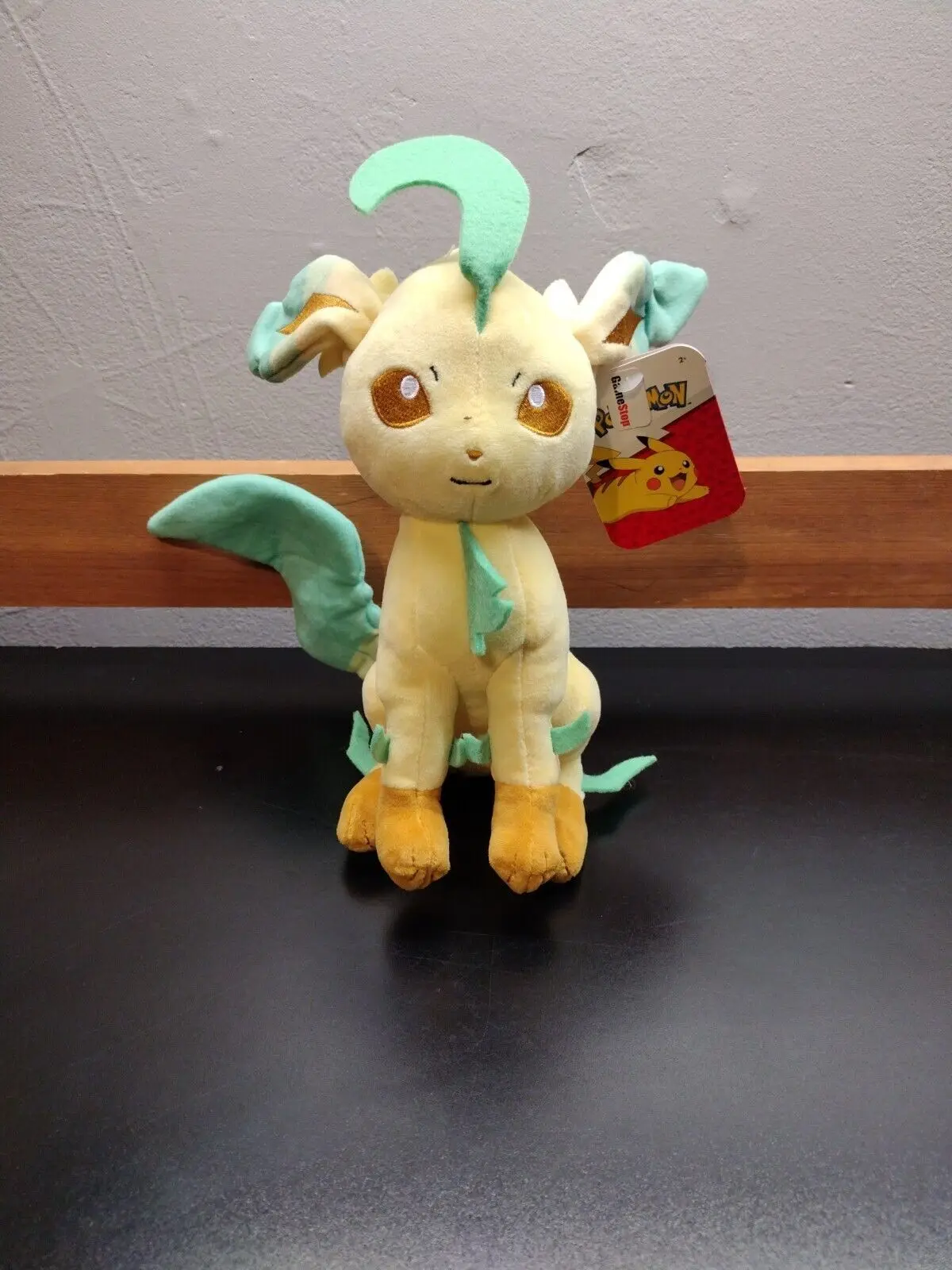 Leafeon Plush Pokedoll