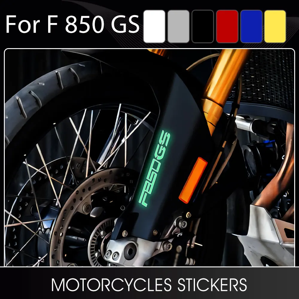 Motorcycle Glow Stickers Decal F 850 GS Adventure for BMW F850GS F850 ...