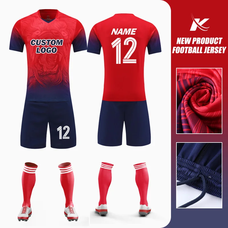 Custom-Player-Version-Sky-Blue-Breathable-Soccer-Jersey-Club-Training ...