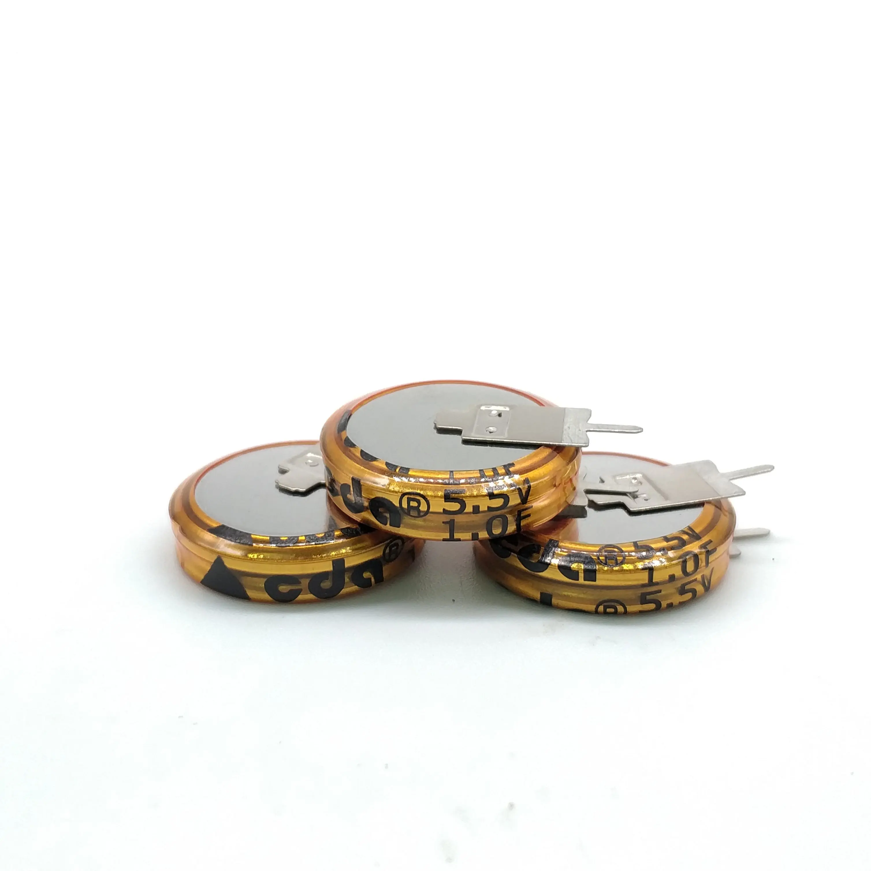 CDA 1F 5.5V1.0F/Ce5R5105V farad/supercapacitor 5.5V1F| | - AliExpress