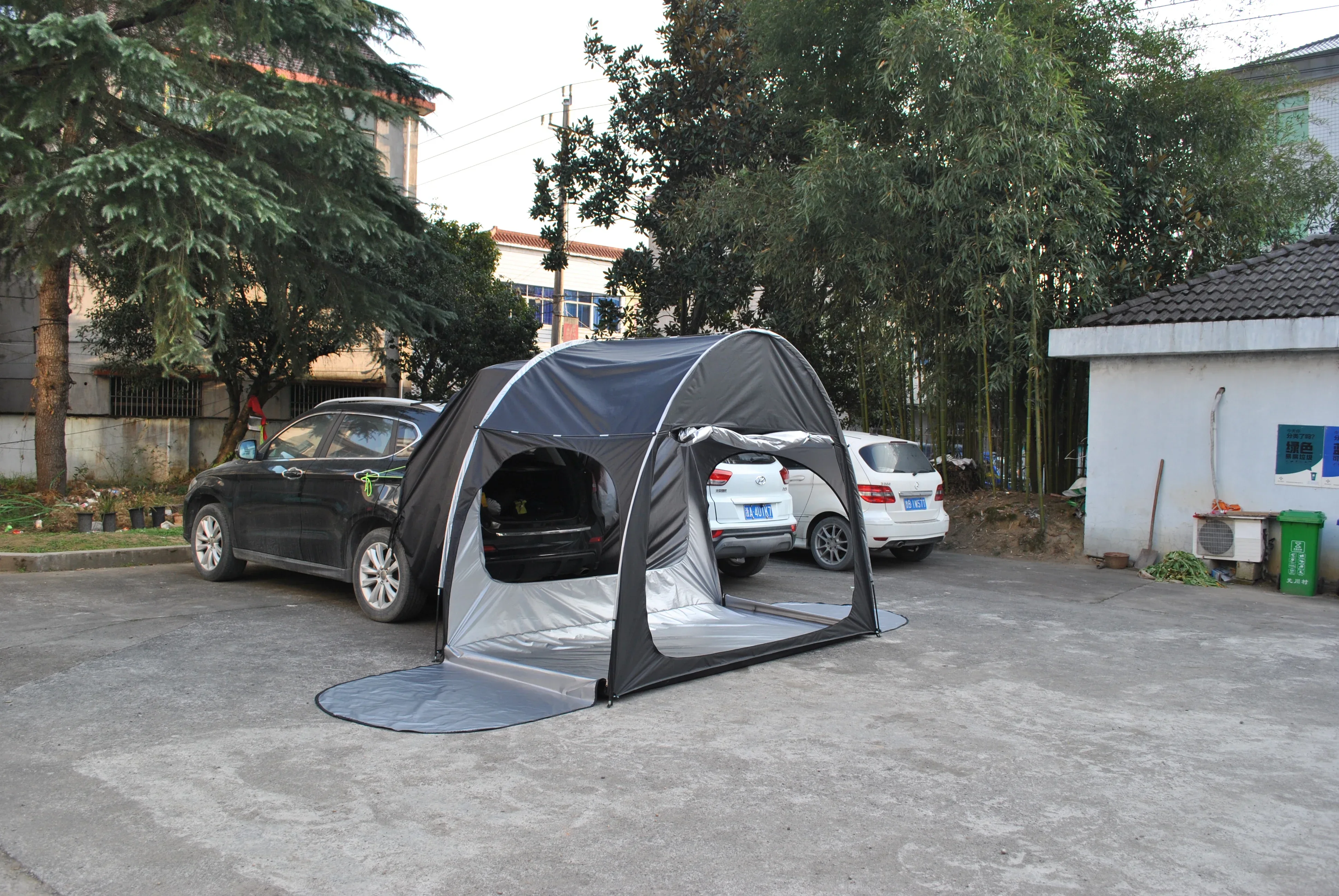 SUV-Tents-Car-Tents-Easy-to-Set-Up-Multi-Hatchback-Tents-Waterproof ...