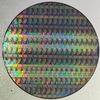 12 inch CPU Wafer Silicon Science Technology Pendulum Piece Birthday ...