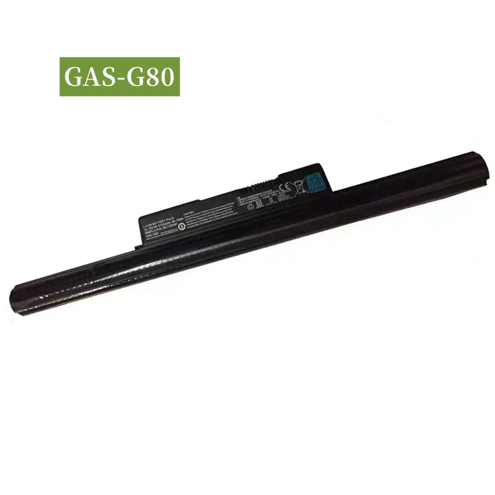 GAS-G80 961T2009F 15.12V 86.18Wh/5700mAh Bateria de laptop para ...