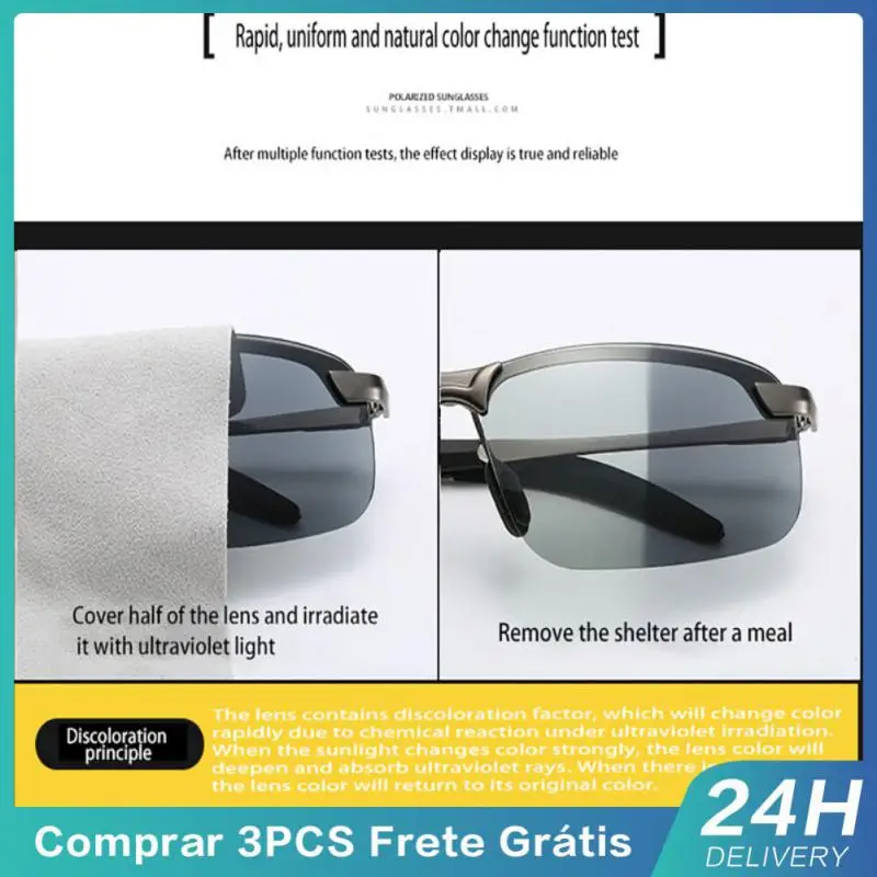 Color-changing-Sunglasses-Versatile-Functional-Outdoor-Riding-Polarized ...