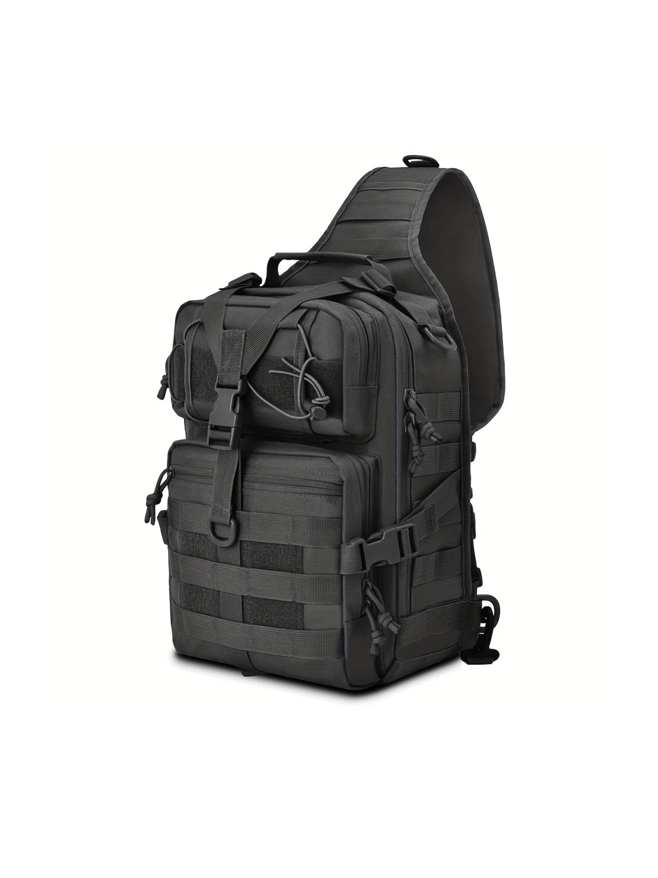 Tactical-Sling-Bag-Oxford-Cloth-Waterproof-EDC-Chest-Bag-for-Outdoor ...