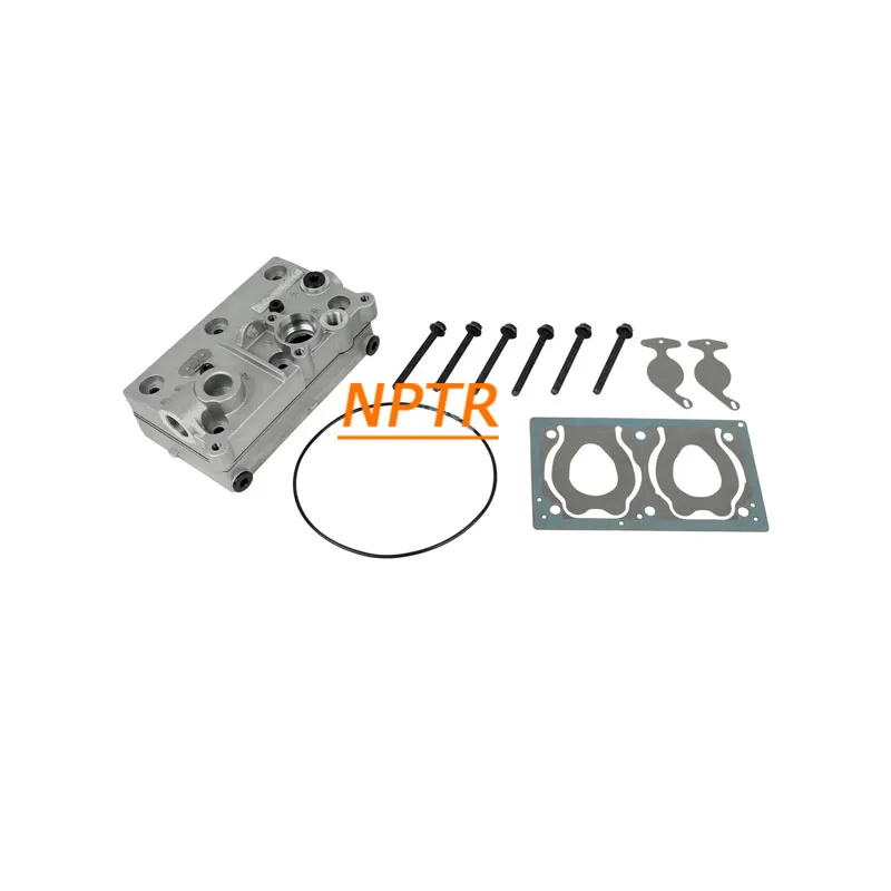 Use for VOL Truck Compressor Cylinder Head 21418150 9125129252 20774299 ...