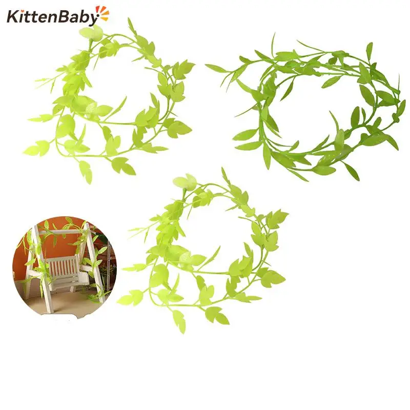 1Pc-1-12-Dollhouse-Miniature-Flower-Vine-Horticultural-Plant-Ornament ...