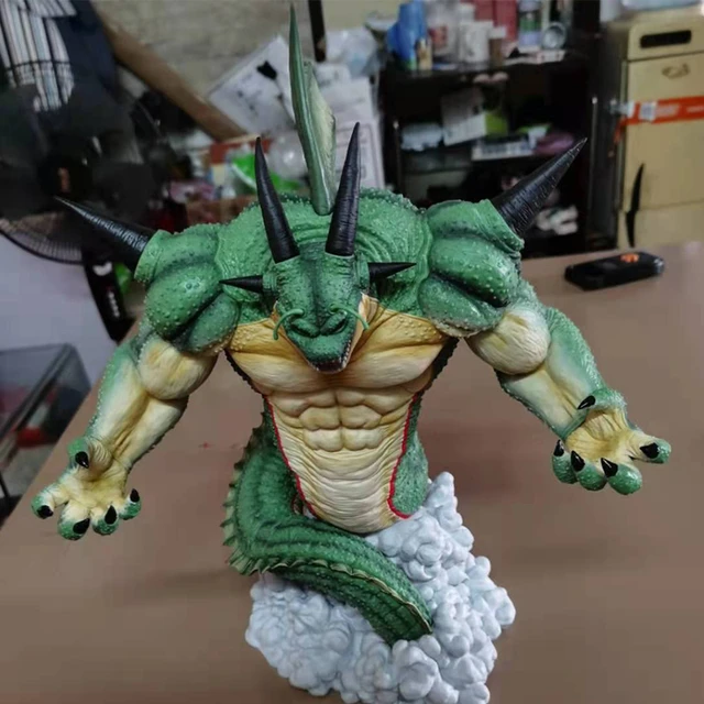 Dragon Ball Z Namekians Porunga