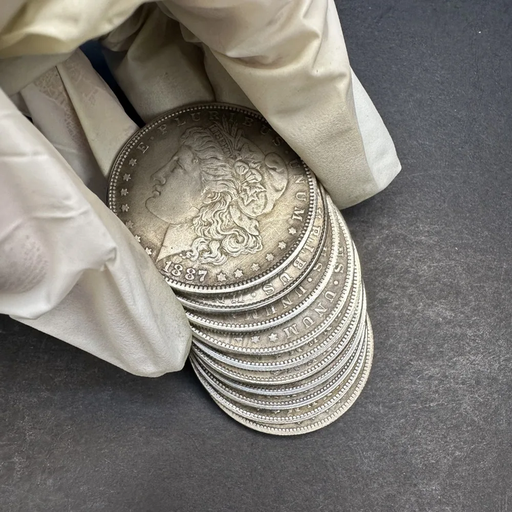 Everything You Need to Know About Piece Morgan Coins