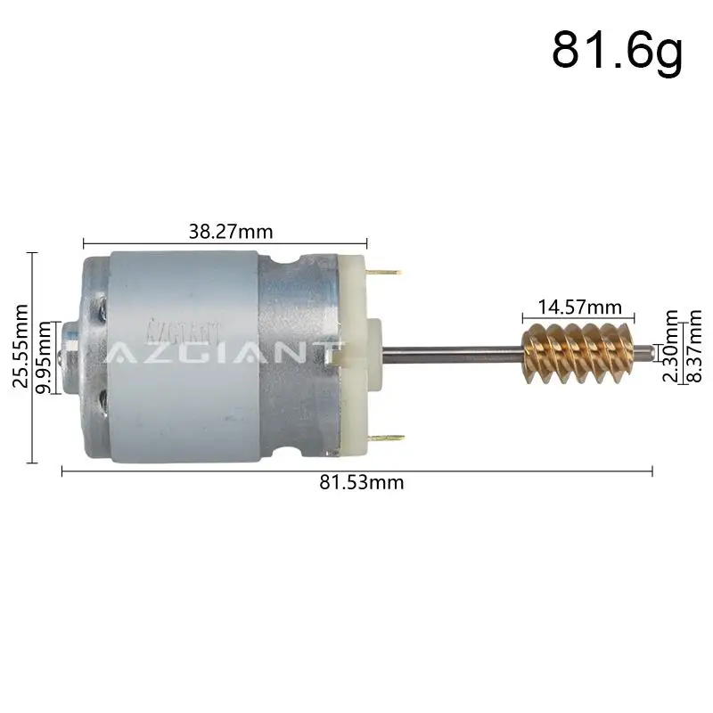ESL LEV motor for Audi A6 C6 4F Q7 4L steering wheel lock actuator ...