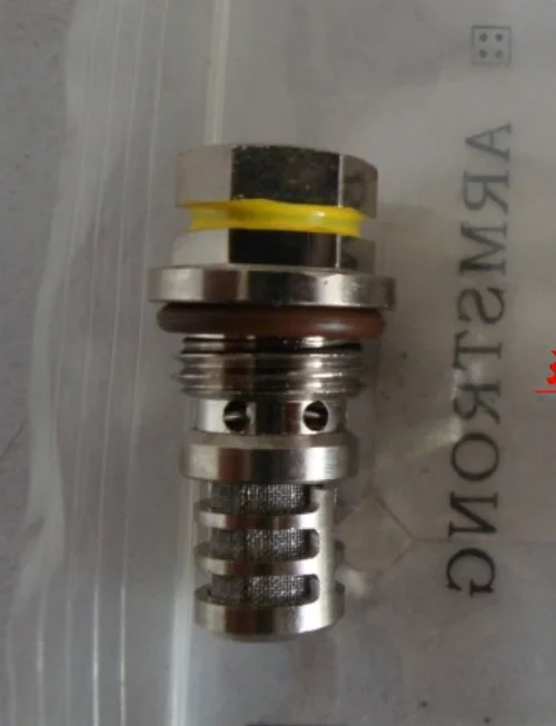 Nordson glue machine online filter hot melt glue filter 1007373 1007037