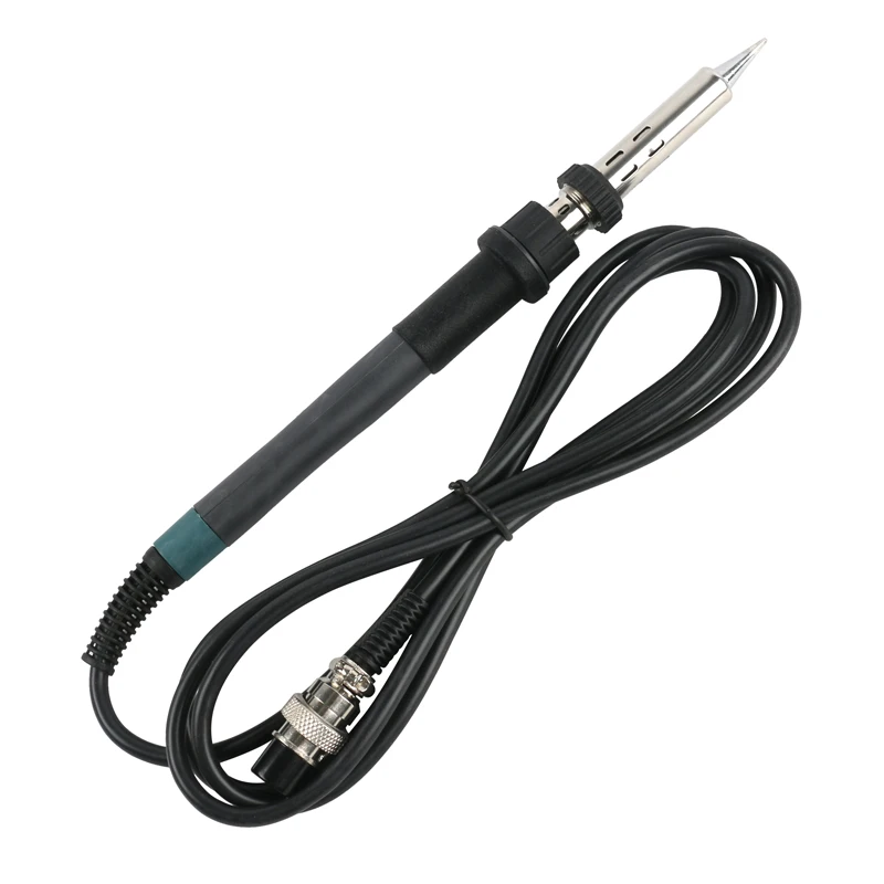 High Frequency Digital Soldering Station Handle 150W 6pin Solder Iron ...