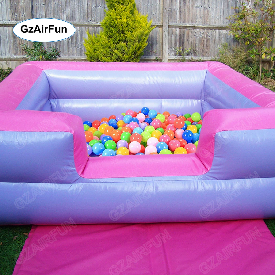 Inflatable Ball Pits For Toddlers