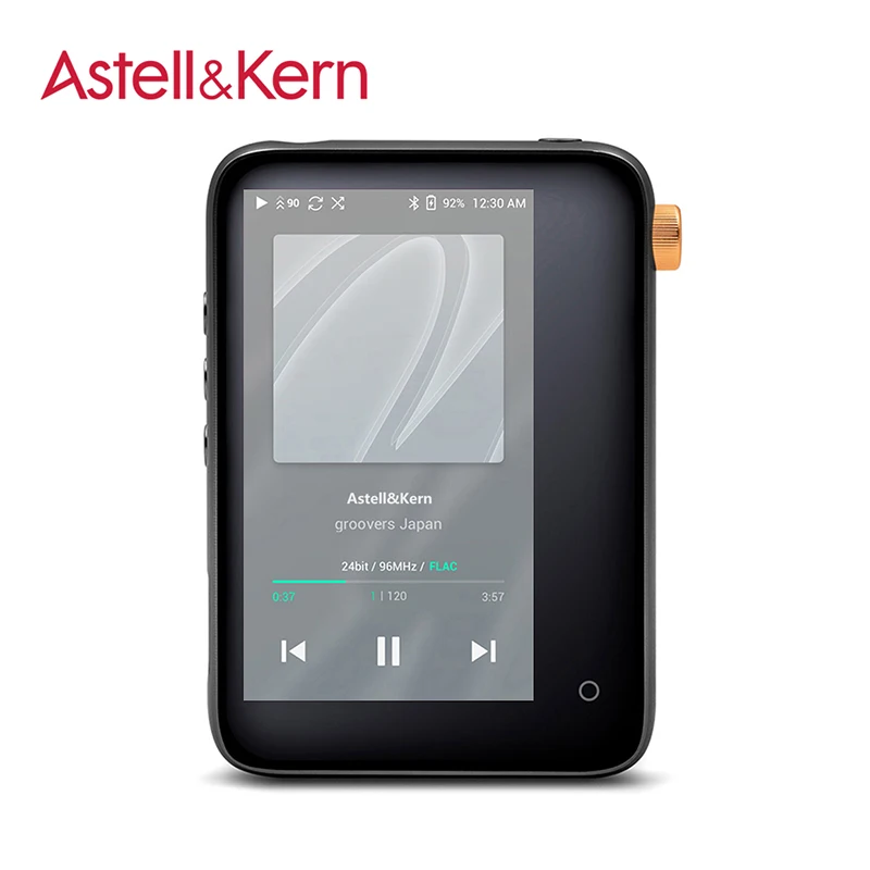 Astell&kern Activo Ct15 Portable Mp3 Player With Bluetooth Wifi High ...