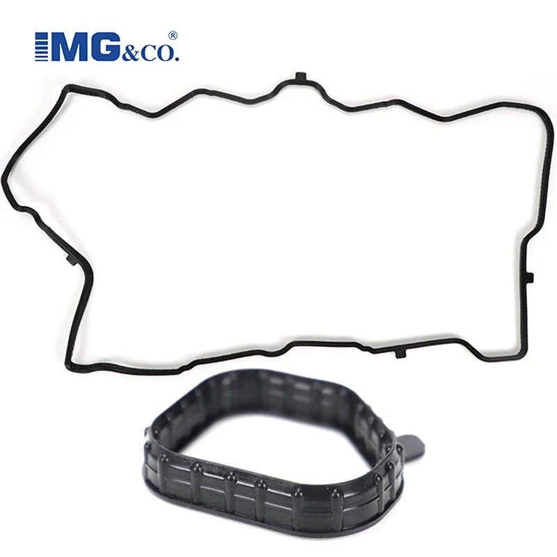 IMG Auto Parts 12341 5A2 A01 Engine Valve Cover Gasket Set for HONDA ACCORD 2.4L K24 12030 5A2 ...