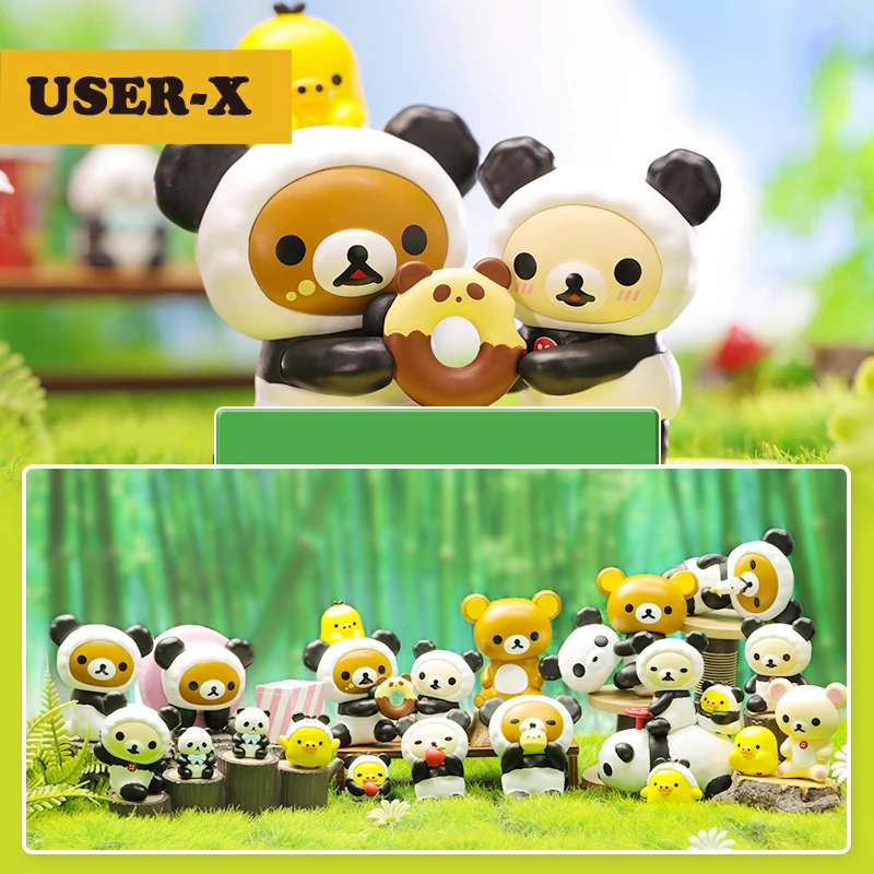Rilakkuma Figures at Elmer May blog